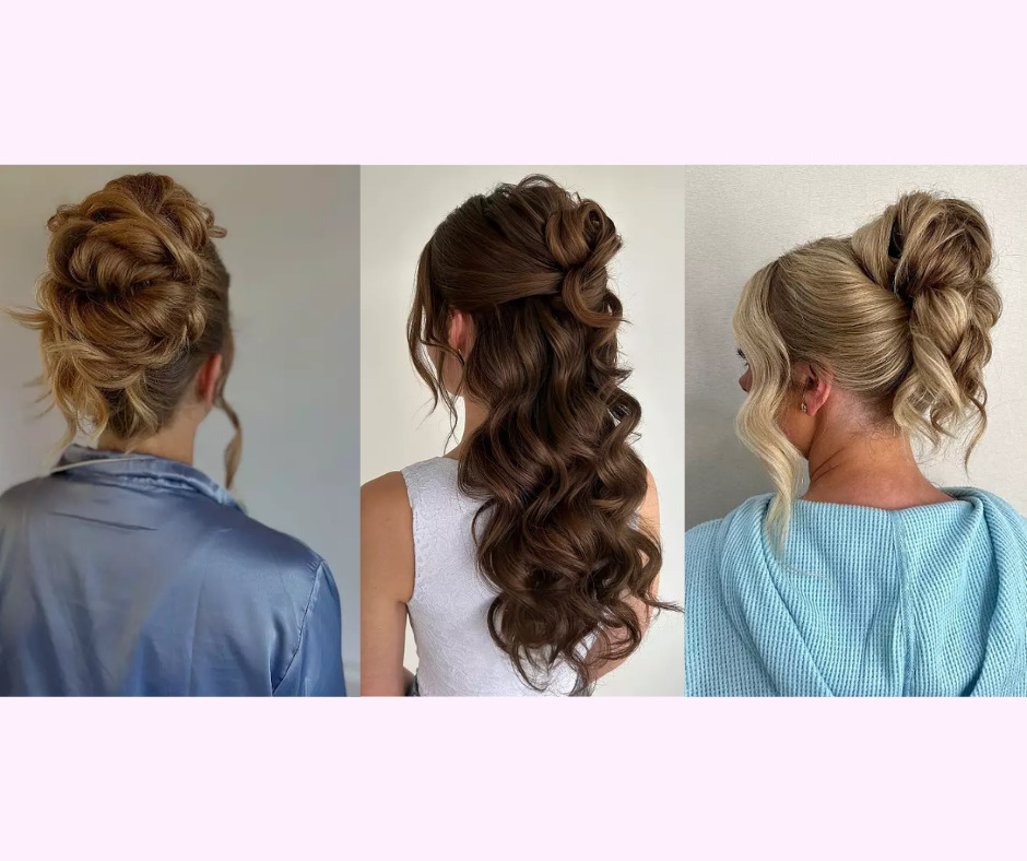 25 Trendy Updo Hairstyles For Long Hair | Fabbon