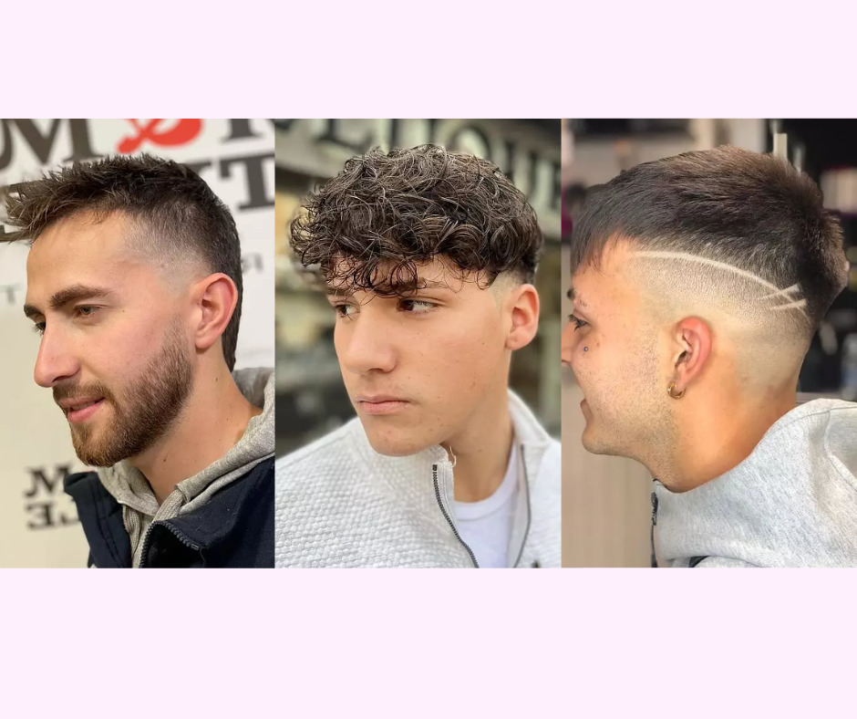 25 Best Undercut Hairstyles For Men | Fabbon
