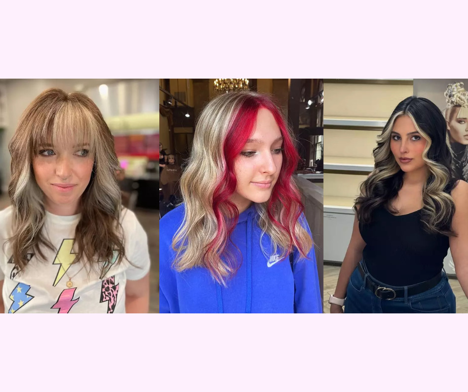 25 Gorgeous Money Piece Highlights Trending In 2026 | Fabbon