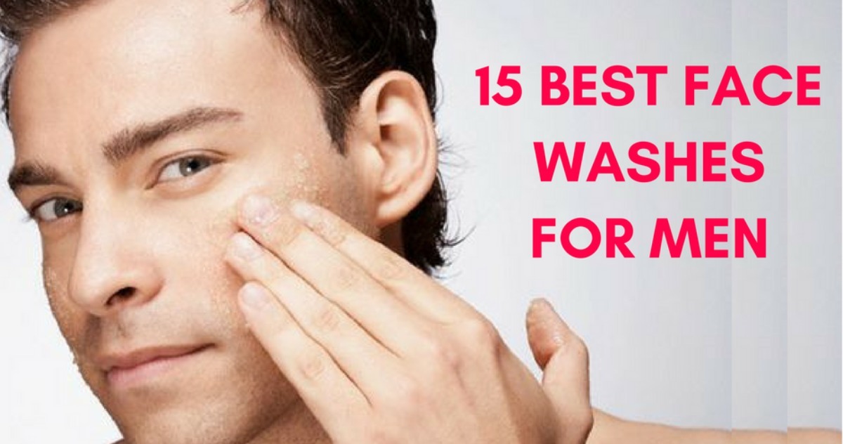 15 Most Popular Face Washes For Men In India 2023 | Fabbon