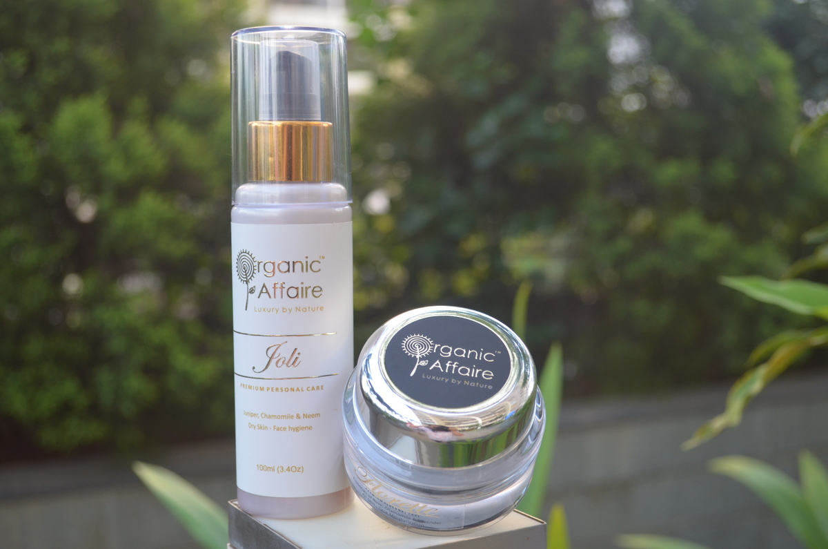 Organic Affaire: A New Organic Brand You Must Know About | Fabbon