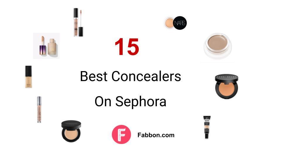 15 Best Selling Concealers On Sephora In 2024 | Fabbon