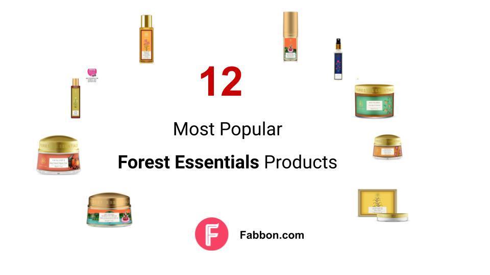 12 Best Forest Essentials Products With Reviews - 2023 | Fabbon