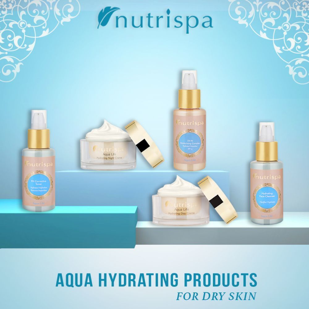 5 Ways To Get Your Most Hydrated Skin Ever - Aqua Life | Fabbon