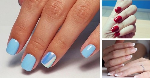 9 Easy Steps To Get The Perfect Manicure At Home! | Fabbon