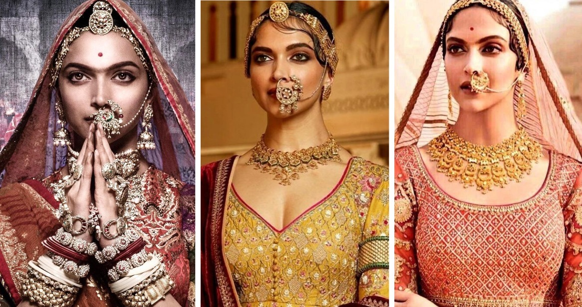 Deepika’s Unibrow In Padmavati’s First Look Breaks The Internet! | Fabbon