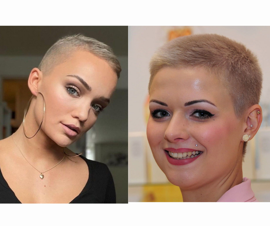 31 Best Crew Cut Hairstyles For Women - 2026 | Fabbon