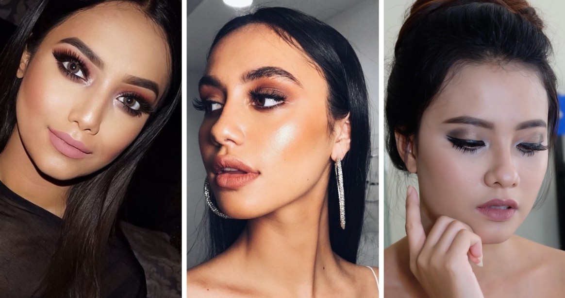 The Prettiest Makeup Looks For Your Next Party! | Fabbon