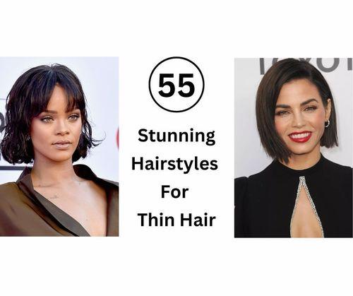 25 Best Haircuts For Older Women With Thin Hair 2023 Fabbon