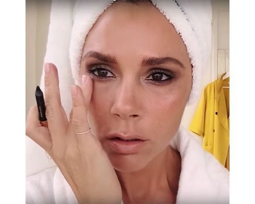 13 Top Skincare And Beauty Tips From Victoria Beckham | Fabbon