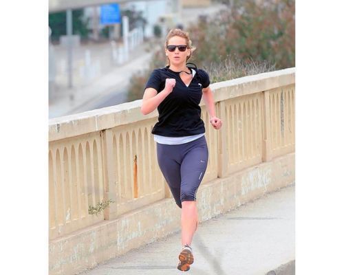 Jennifer Lawrence's Exact Diet And Workout | Fabbon