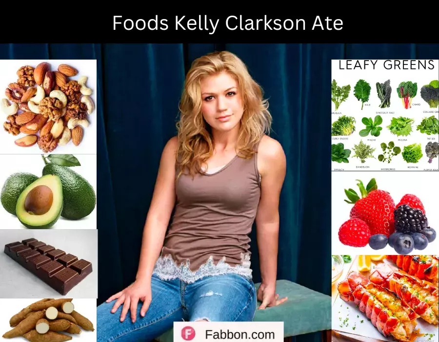 Kelly Clarkson's Remarkable 60 Pounds Weight Loss Journey | Fabbon