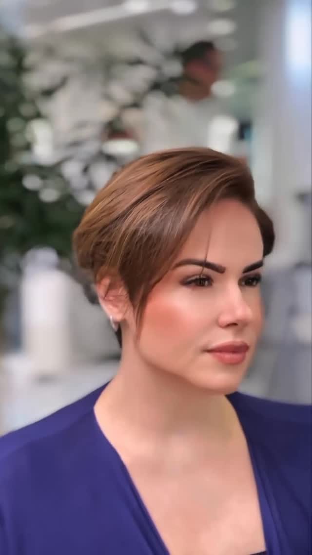 23 Stunning Long Pixie Bob Hairstyles | Fabbon