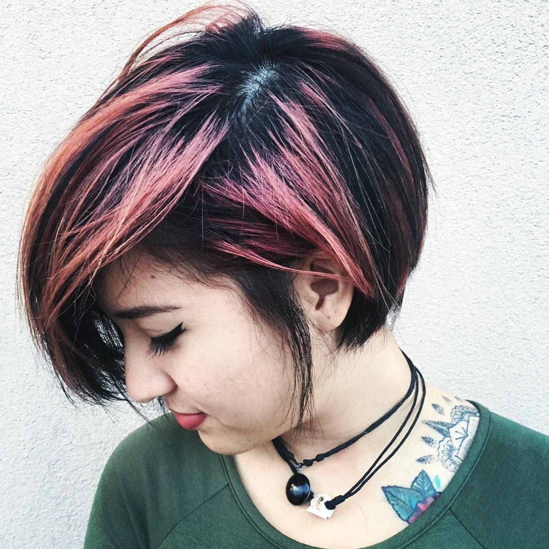 23 Stunning Long Pixie Bob Hairstyles | Fabbon