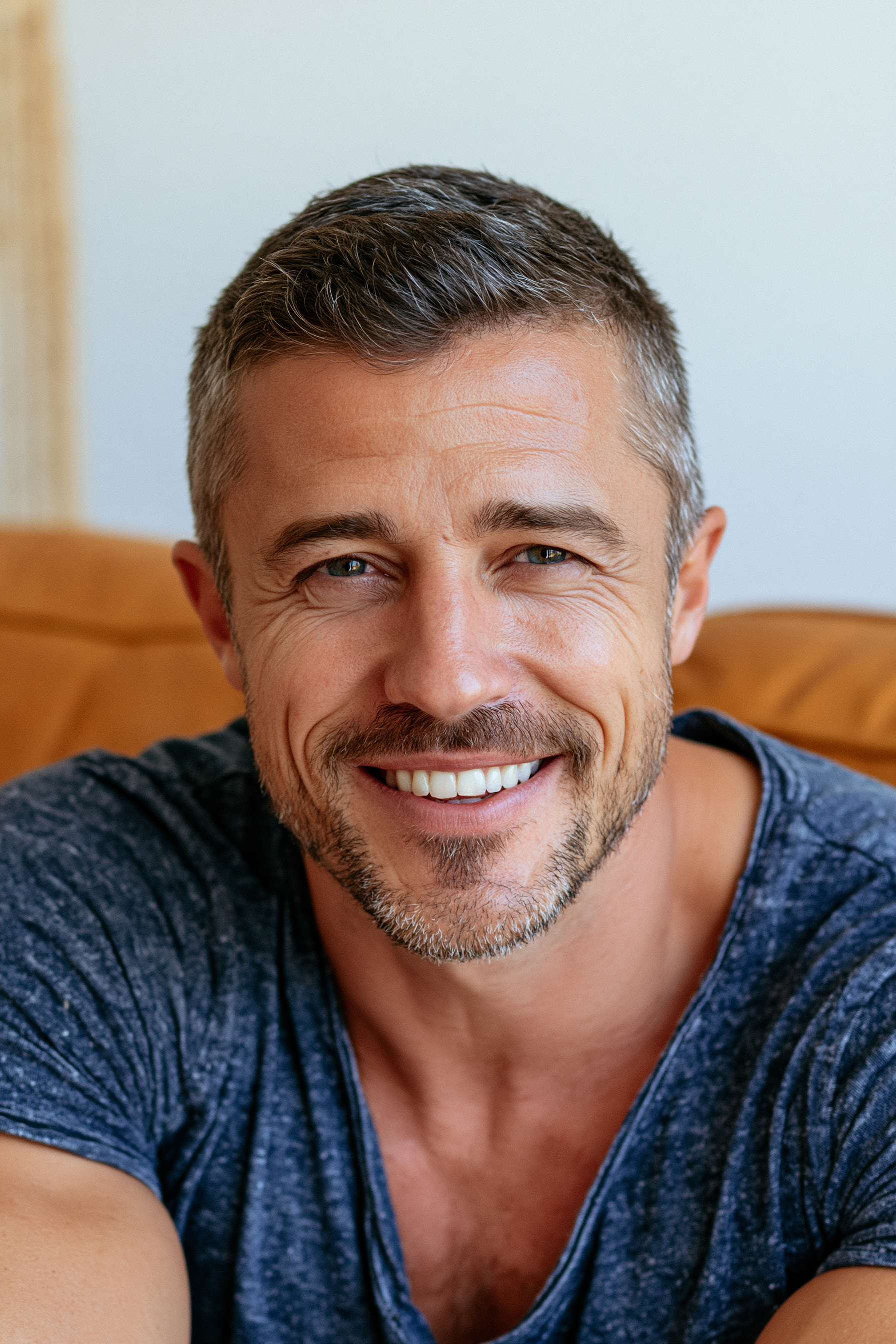 28 Modern Crew Cut Hairstyles For Men | Fabbon