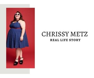 How 'This Is Us' Star Chrissy Metz Lost 100 Pounds? | Fabbon